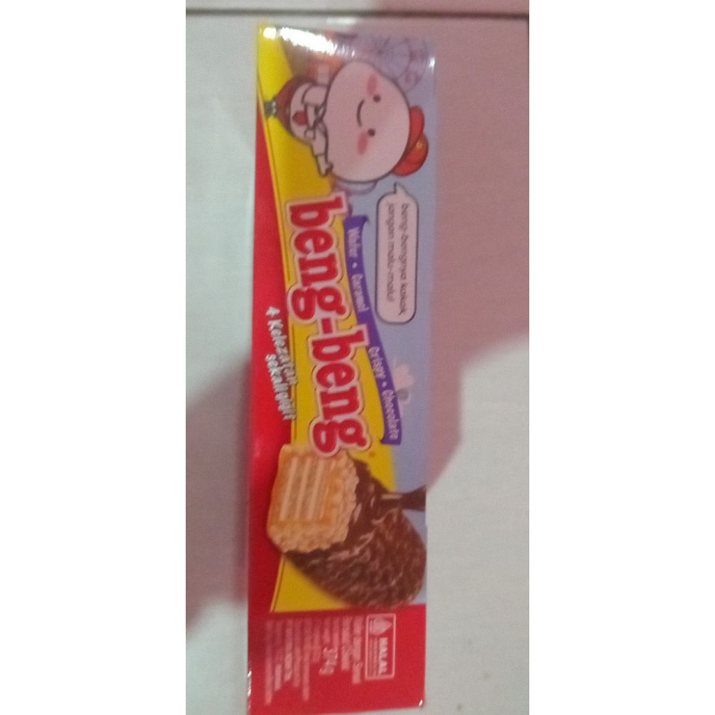 Jual beng beng 1 pack (17x22g) | Shopee Indonesia