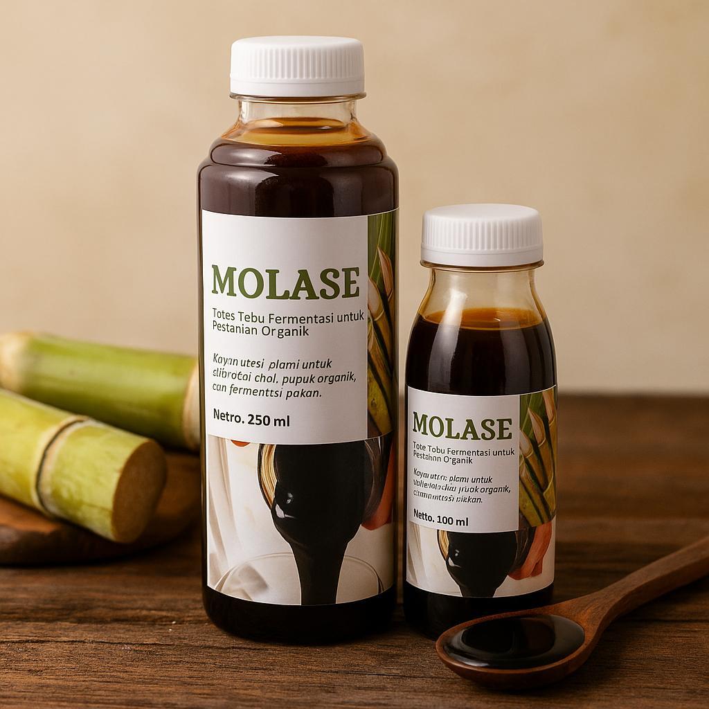 Jual Molase Tetes Tebu Murni Asli 100% Tanpa Campuran – Manfaat Alami ...