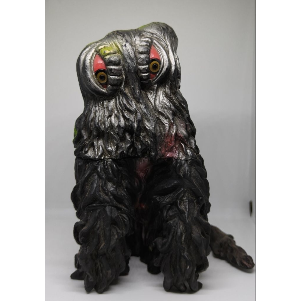 Jual Bandai monster Godzilla hedorah loose original | Shopee Indonesia
