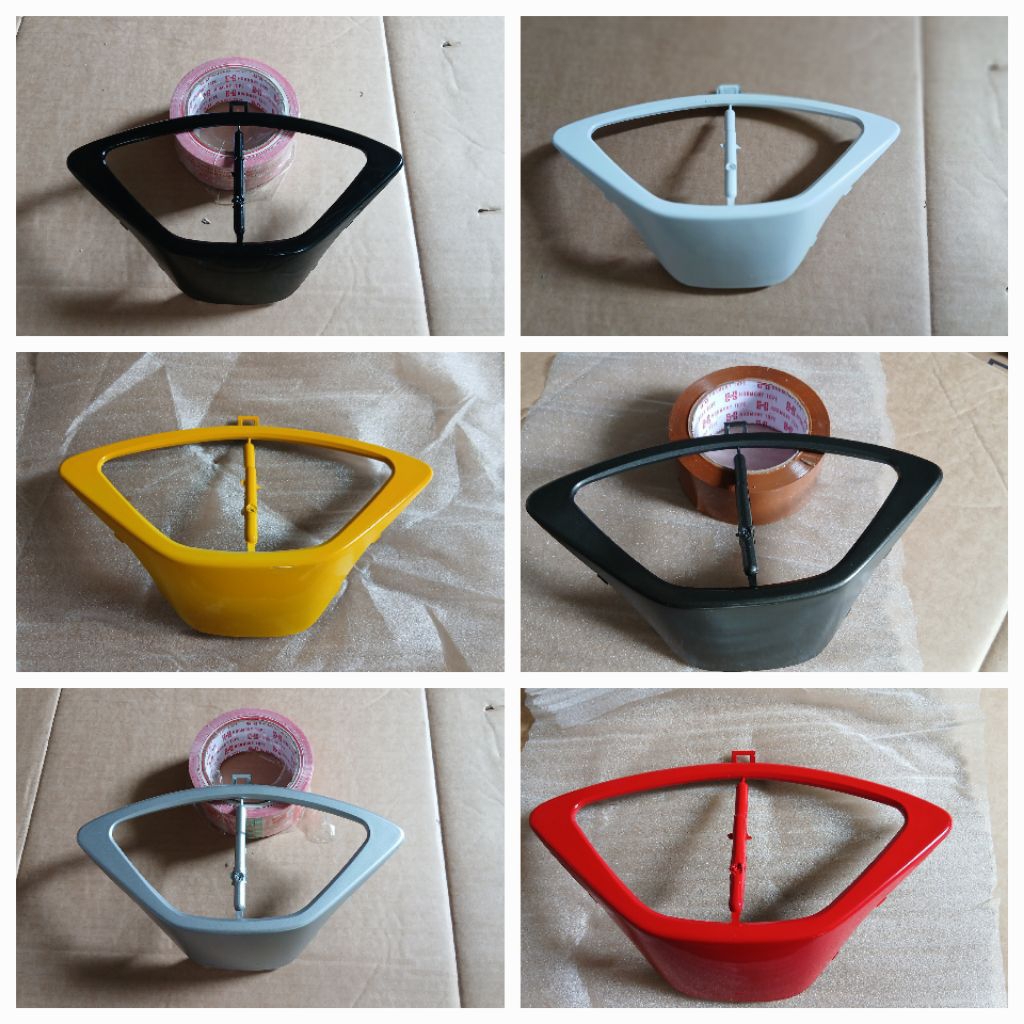 Jual Cover Speedometer Honda Supda X 125New Batman Cover List Lis ...