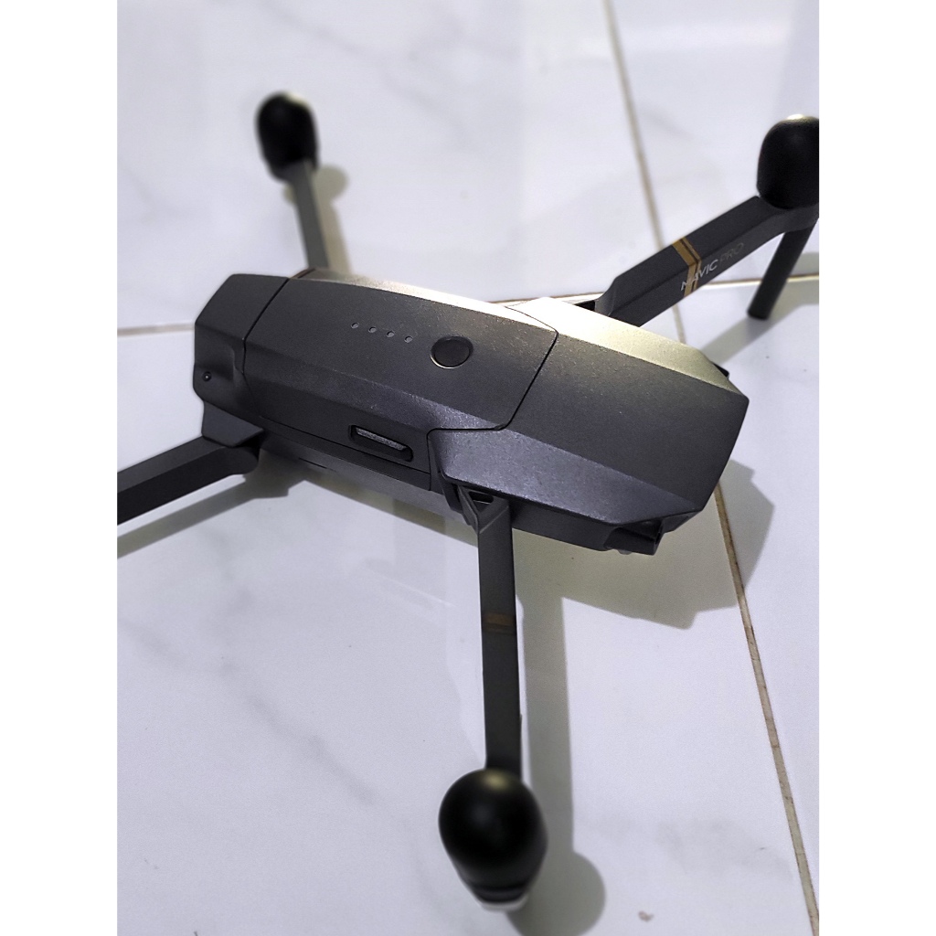 Jual Drone RC Aerial DJI Mavic Pro Fly More Combo FullSet | Shopee ...