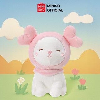 Jual MINISO Boneka Lucu Kucing Boneka Lembut Mainan Mewah Kucing dengan ...
