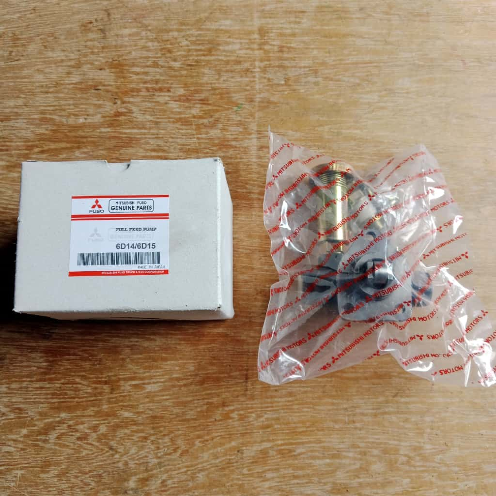 Jual Mitsubishi Fuel Feed Pump 6D14/6D15 | Shopee Indonesia