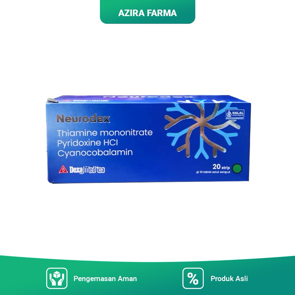 Jual Neurodex perbox | Shopee Indonesia