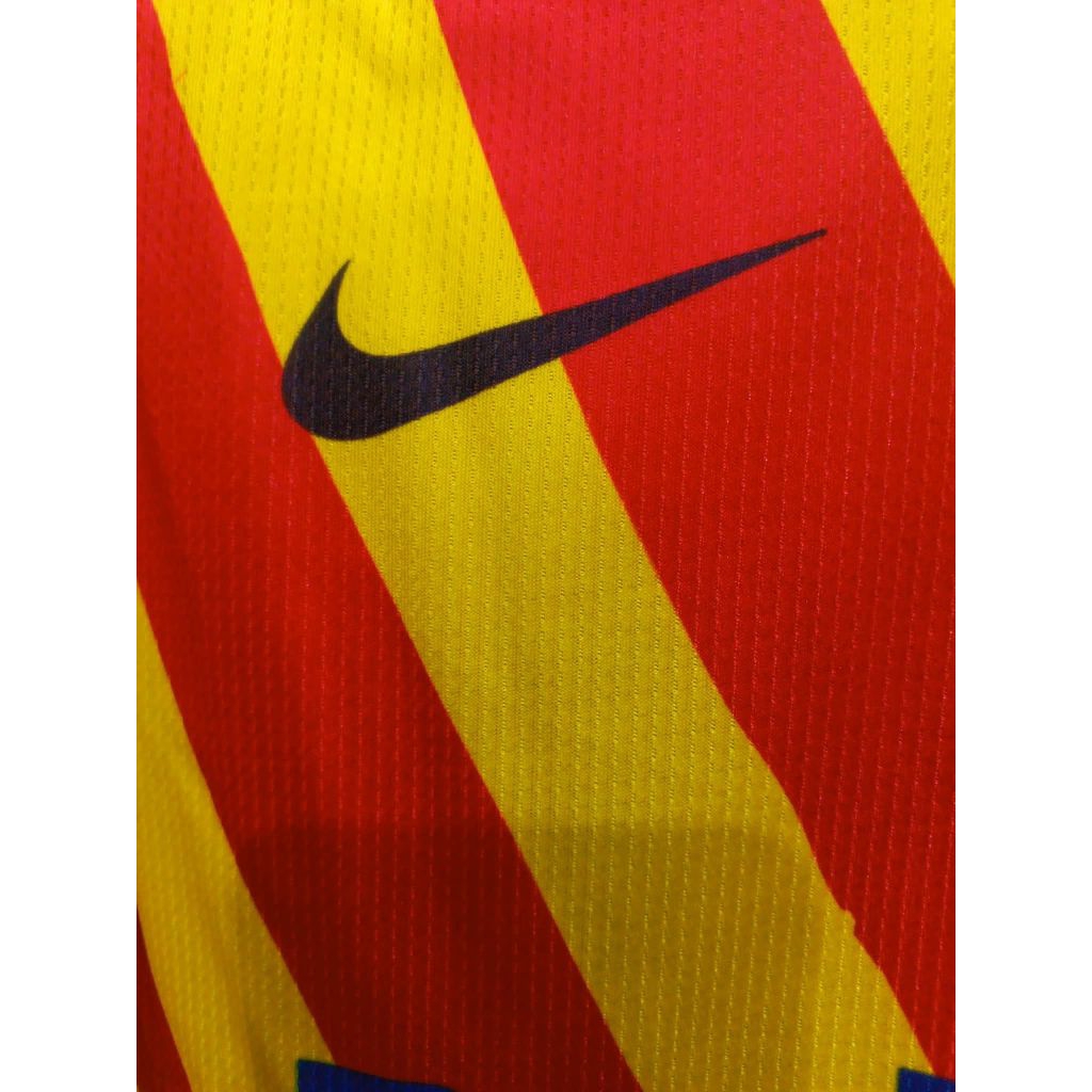 Jual jersey barcaa 4th lokalan | Shopee Indonesia