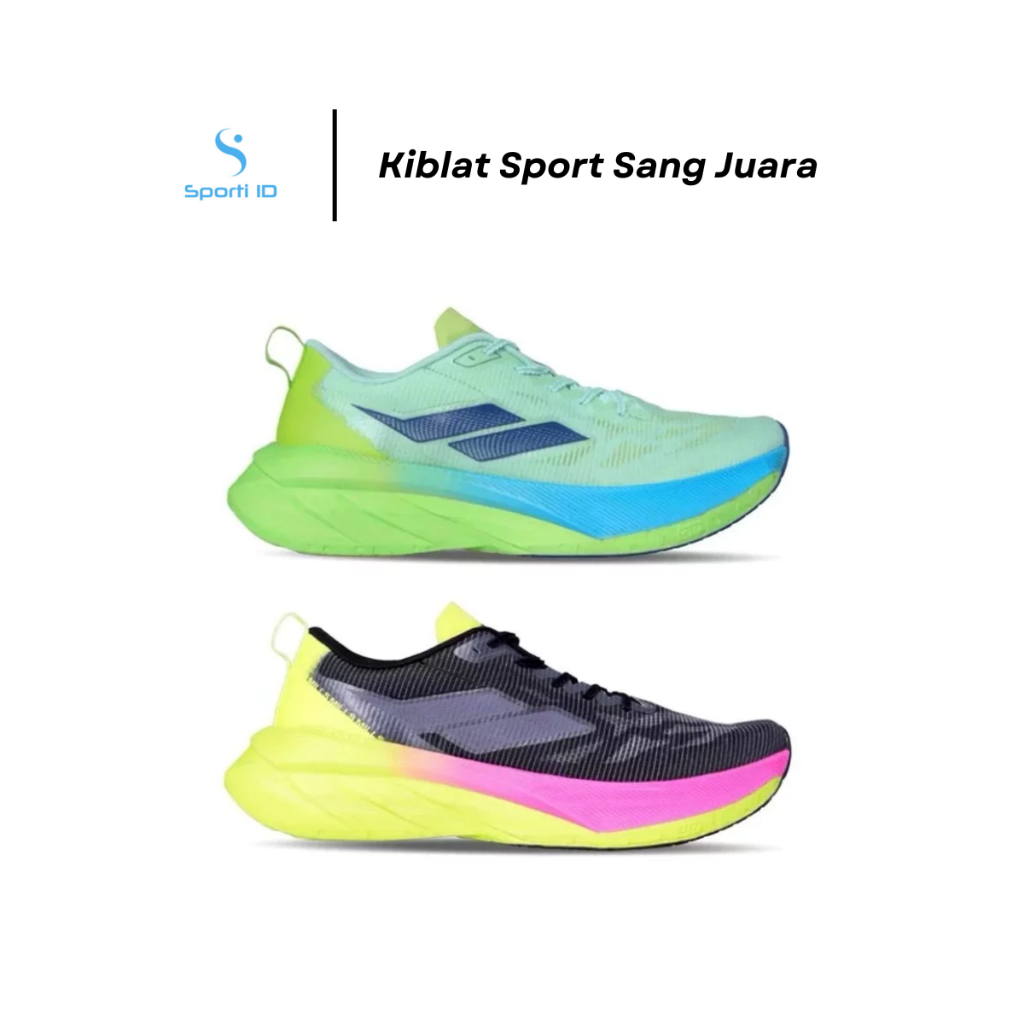 Jual Sepatu Running Mills Enerstrike Blitz M2 - 2 Pilihan Warna Baru ...
