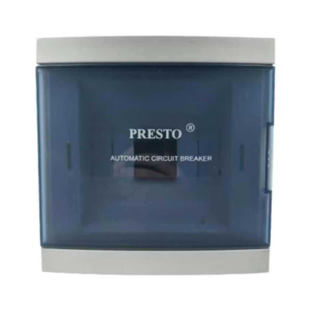 Jual KOTAK MCB / BOX MCB 6 GROUP TANAM PRESTO HAGER / FUSE BOX INBOW ...