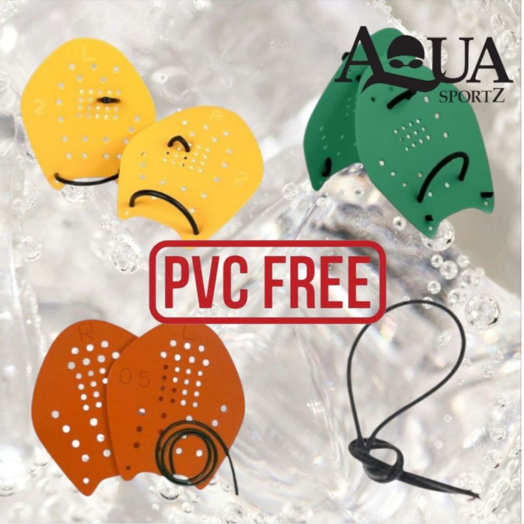 Jual Paddle Renang Aquasportz | Shopee Indonesia
