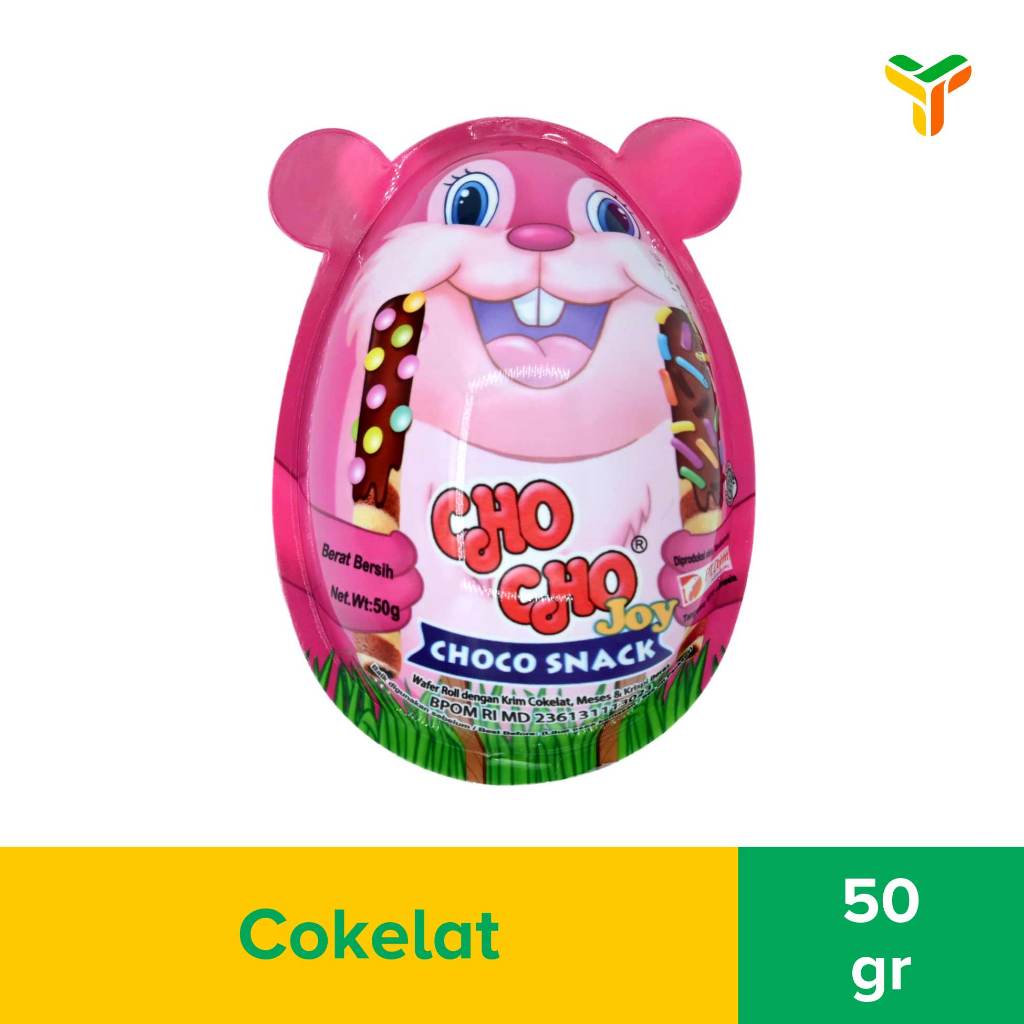 Jual Cho Cho Joy Jumbo 50 Gram | Shopee Indonesia