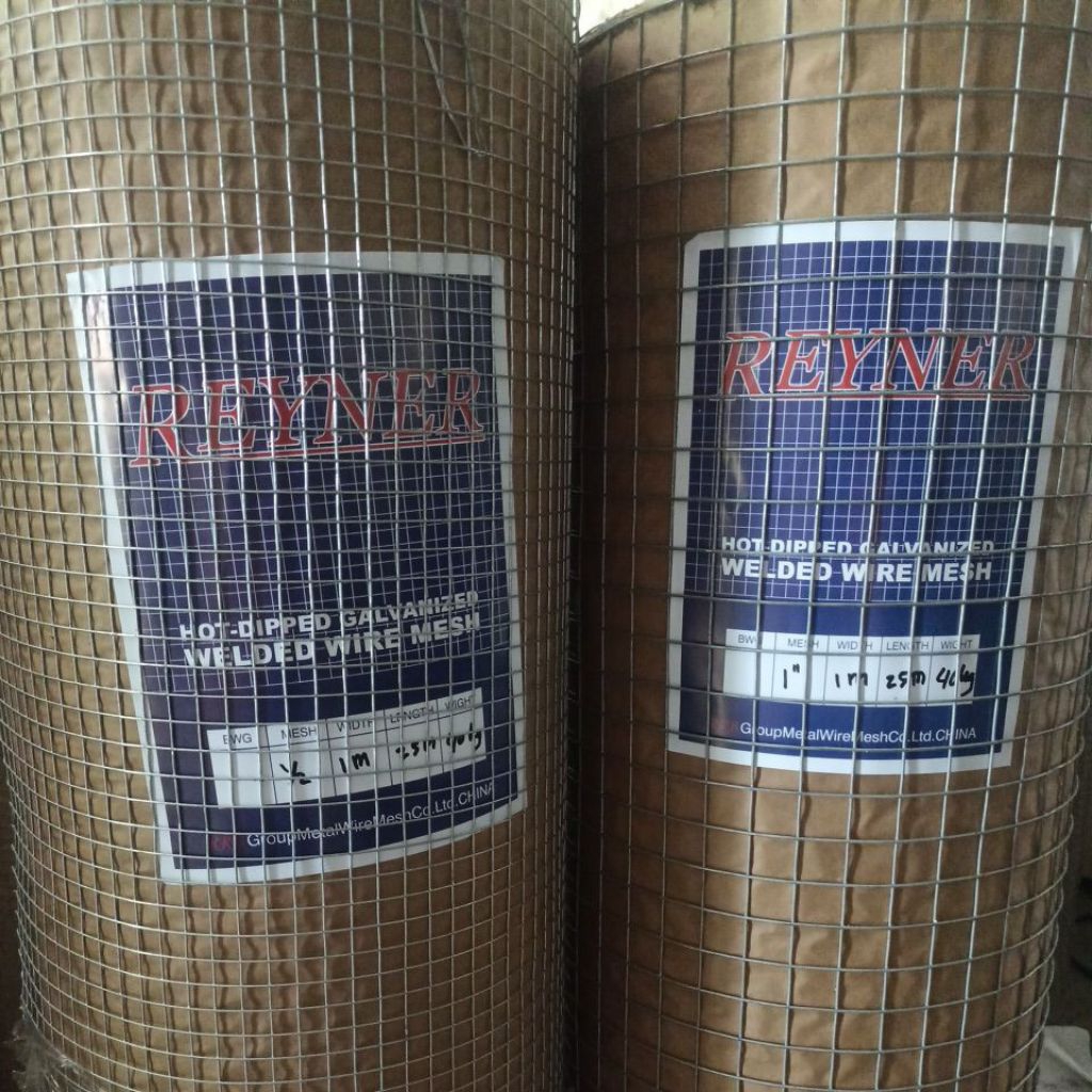 Jual kawat patri anti karat merk reyner berat 40 kg | Shopee Indonesia