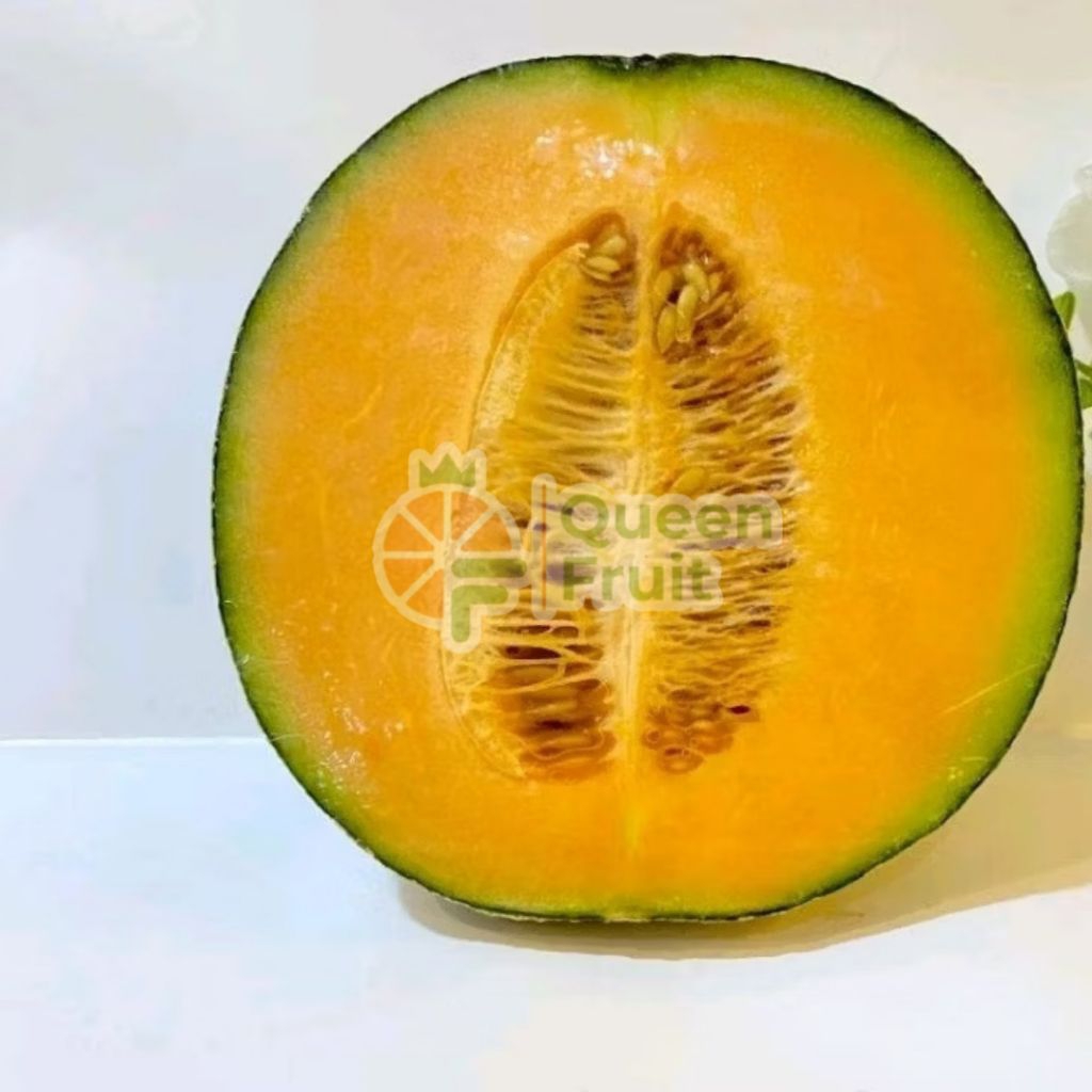 Jual MELON ORANGE 1kg | Shopee Indonesia