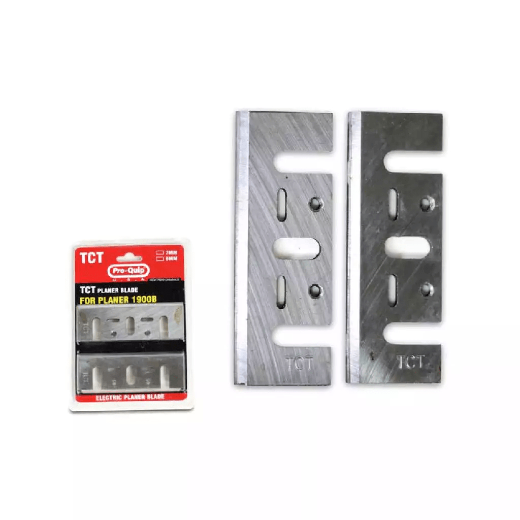 Jual PRO-QUIP Pisau Planer Elektrik TCT 9 mm EEPBTCT9 – Mata Pisau ...