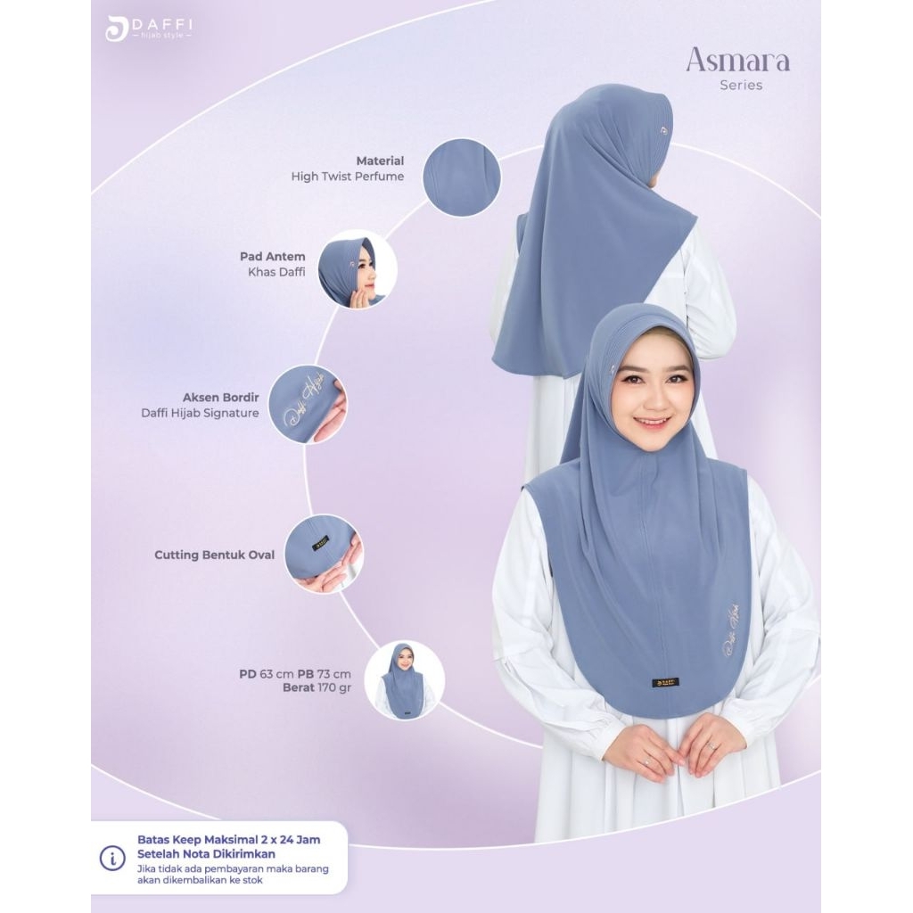 Jual asmara daffi | Shopee Indonesia