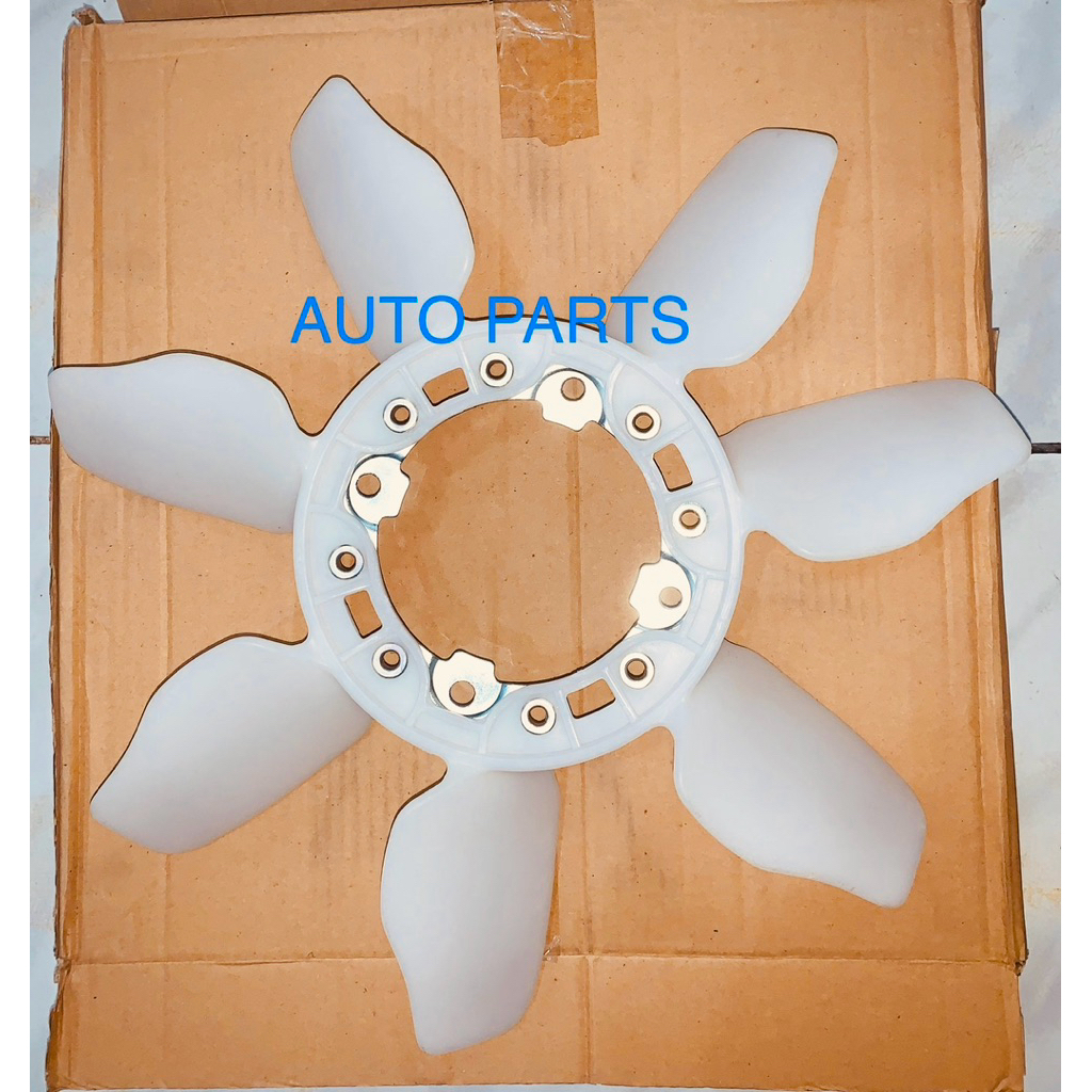 Jual FAN COOLING / KIPAS RADIATOR COOLING FAN TOYOTA INNOVA DIESEL ...