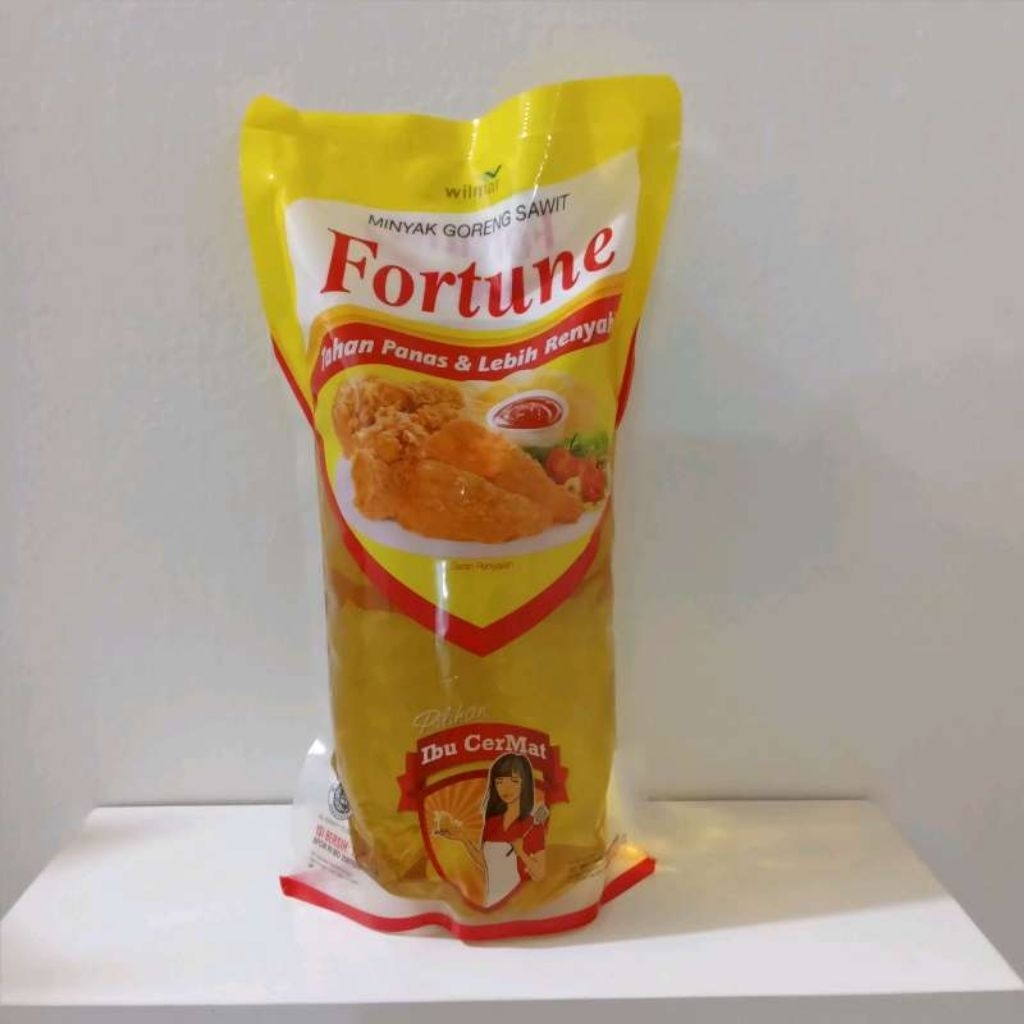 Jual Minyak Goreng Fortune Refill | Shopee Indonesia
