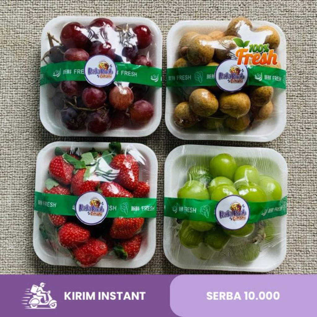 Jual BUAH SERBA 10rb | Buah Hemat | Buah Segar | Buah Fresh | Buah ...