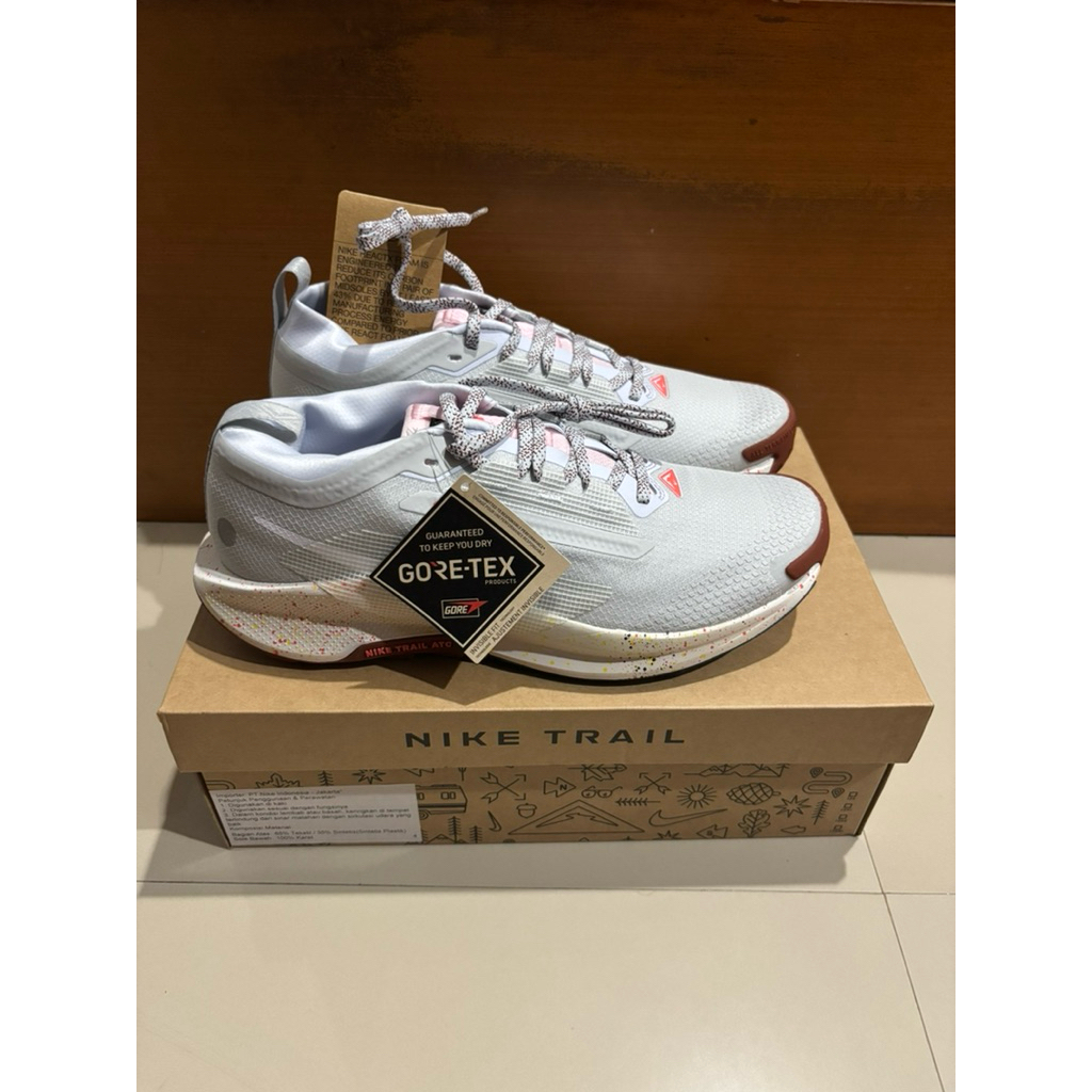 Jual Sepatu Nike Pegasus Trail 5 Gore-Tex Original Product 100% BNIB ...