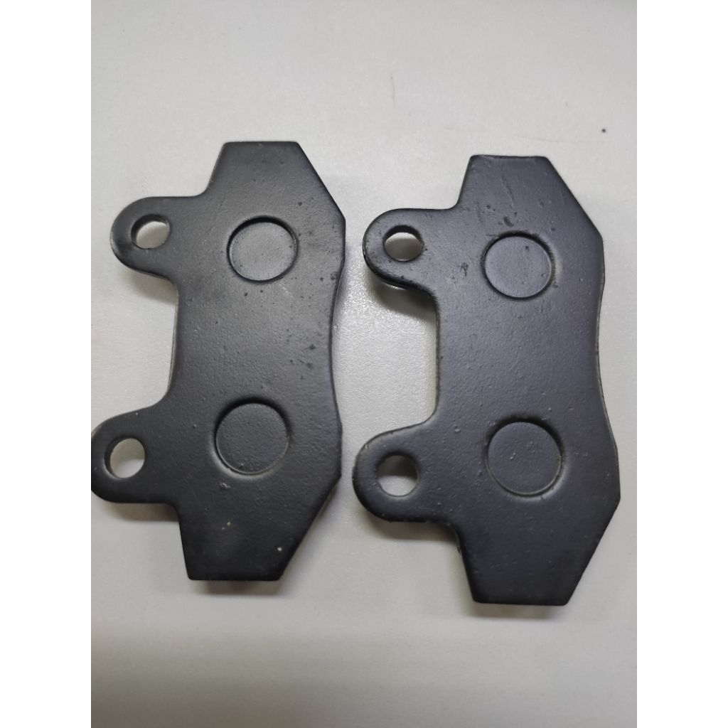 Jual Kampas rem disk pad cakram motor listrik sepeda listrik Polytron ...
