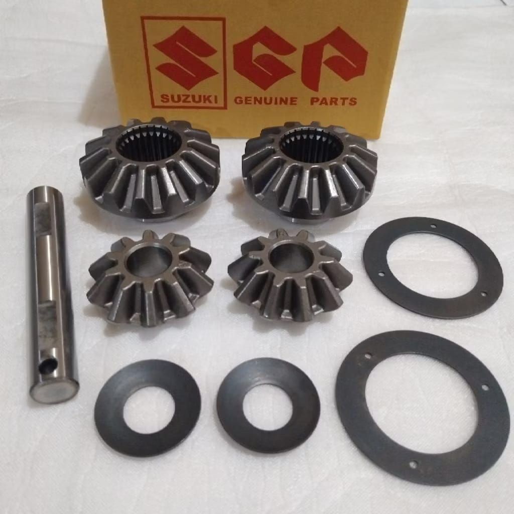 Jual GIGI BOLU SET GIGI 9 X 13 SUZUKI APV LAMA OLD BIASA ( BUKAN ARENA ...