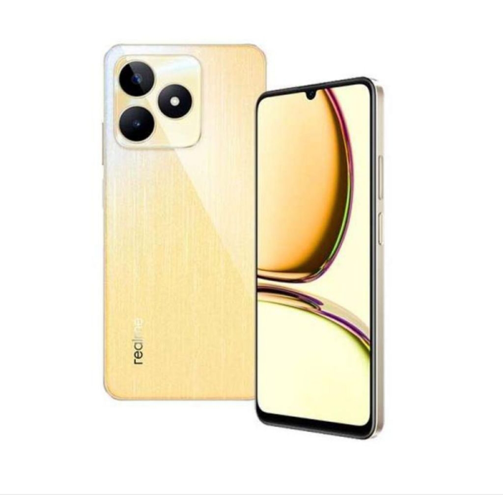 Jual HP REALME C53 NFC 6/128GB - RELMI C 53 RAM 6GB ROM 128GB GARANSI ...