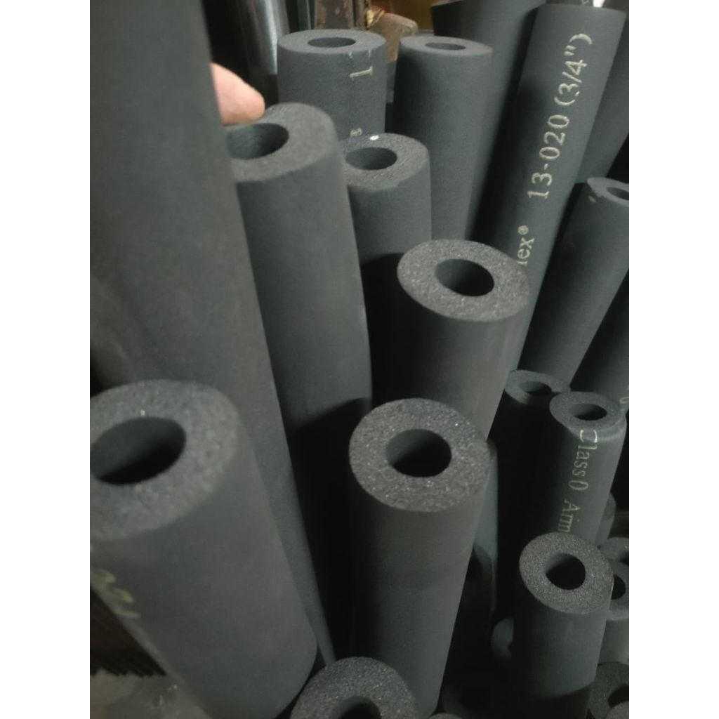 Jual armaflex pipa busa ac 1,1/2"inc tebal 9 mm × panang 2 meter ...