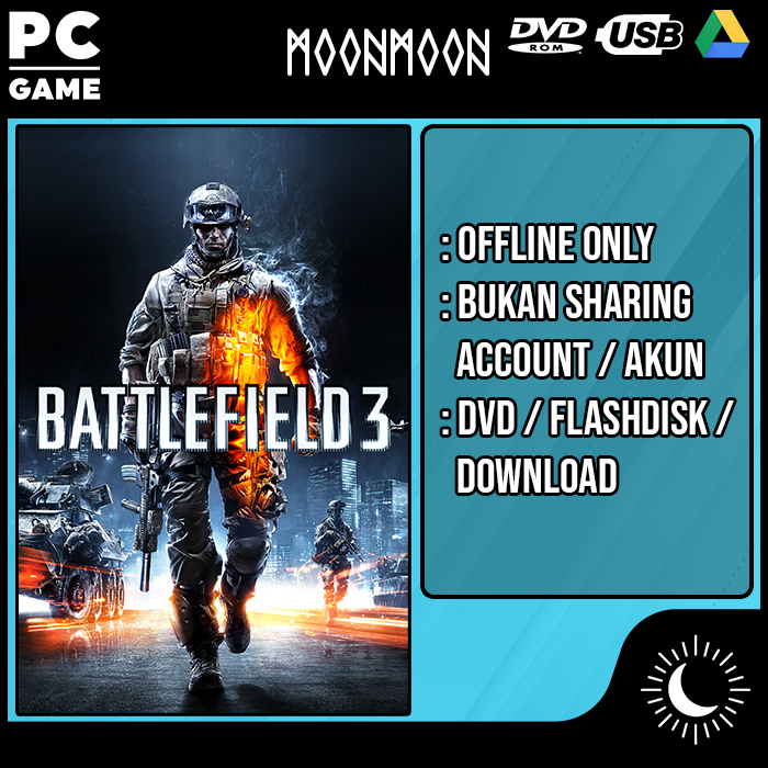 Jual Battlefield 3 PC Games | Shopee Indonesia