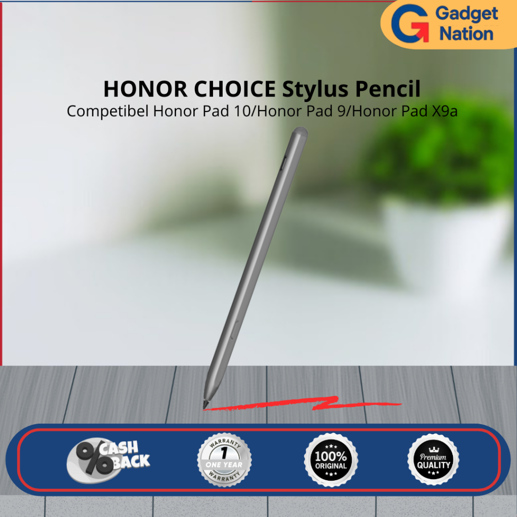 Jual Honor Choice Smart Connect Stylus for Honor Pad 9 Pad x9a Pad 10 ...