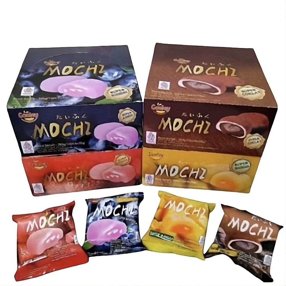 Jual MOCHI CONLEY 1 BOX ISI 12 PCS | Shopee Indonesia