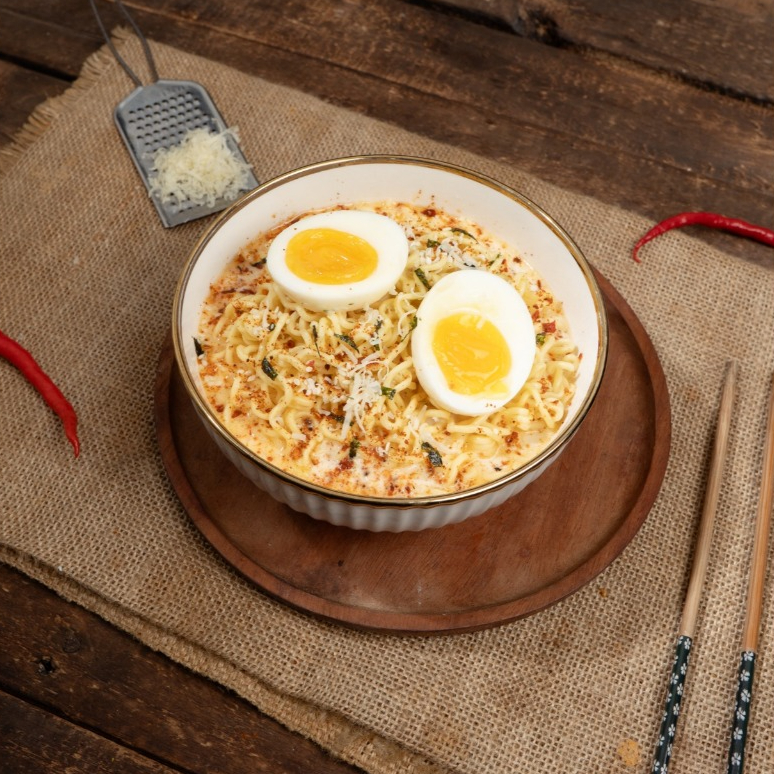 Jual OKIPOKKI - RAMYEON SPICY CHEESE by Okipokki makanan khas korea ...