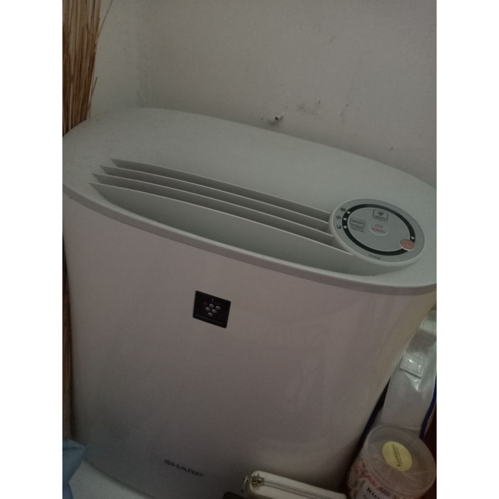 Jual Air Purifier Sharp | Shopee Indonesia