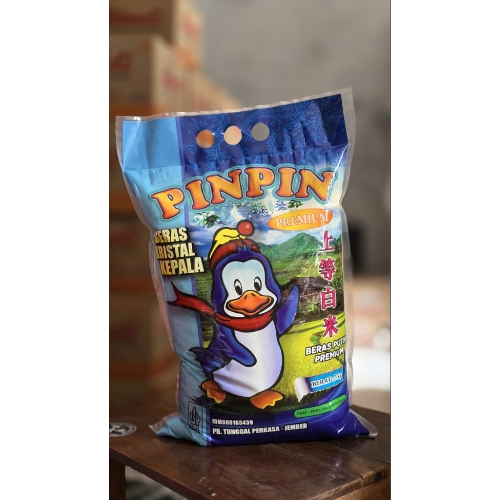 Jual Beras Pin 3kg | Shopee Indonesia