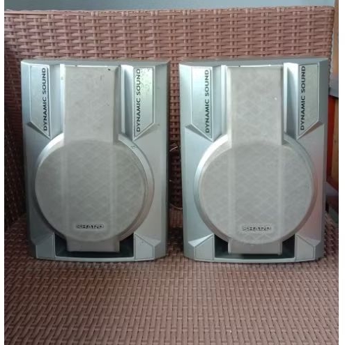 Jual Speaker pasif SHARP Super Simba | Shopee Indonesia