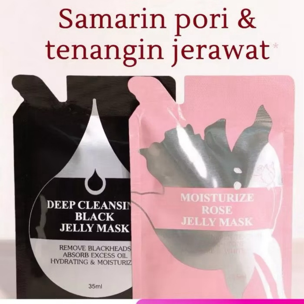Jual EILEEN GRACE MASK 35ML | Shopee Indonesia