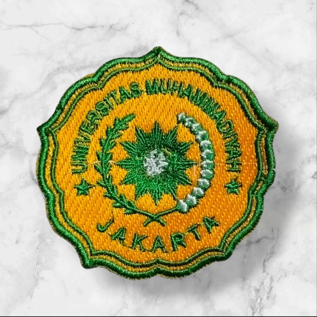 Jual LOGO UMJ BORDIR BIASA | Shopee Indonesia