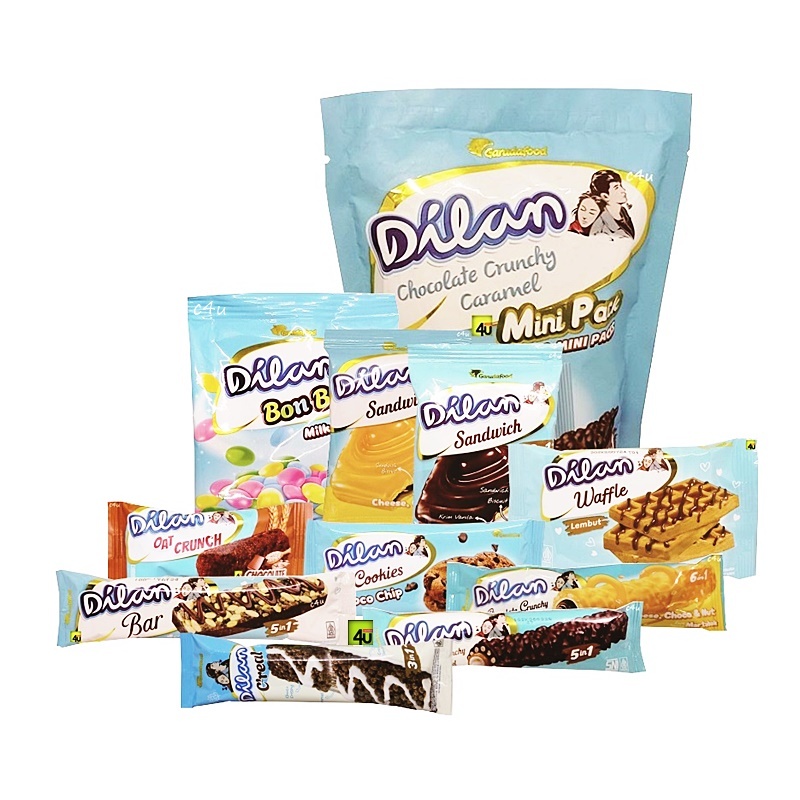 Jual Dilan - Berbagai Varian Snack | Shopee Indonesia