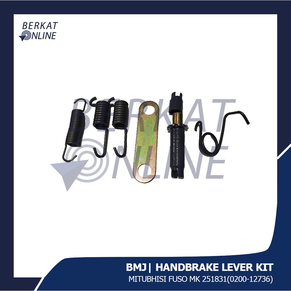 Jual BMJ Handbrake Lever Kit Mitsubishi Fuso MK 251831 | Shopee Indonesia