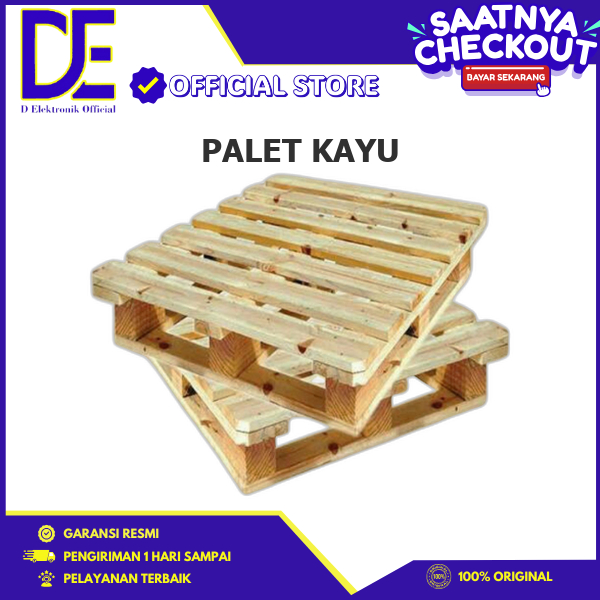 Jual TAMBAHAN PACKING KAYU (PALET KAYU) | Shopee Indonesia