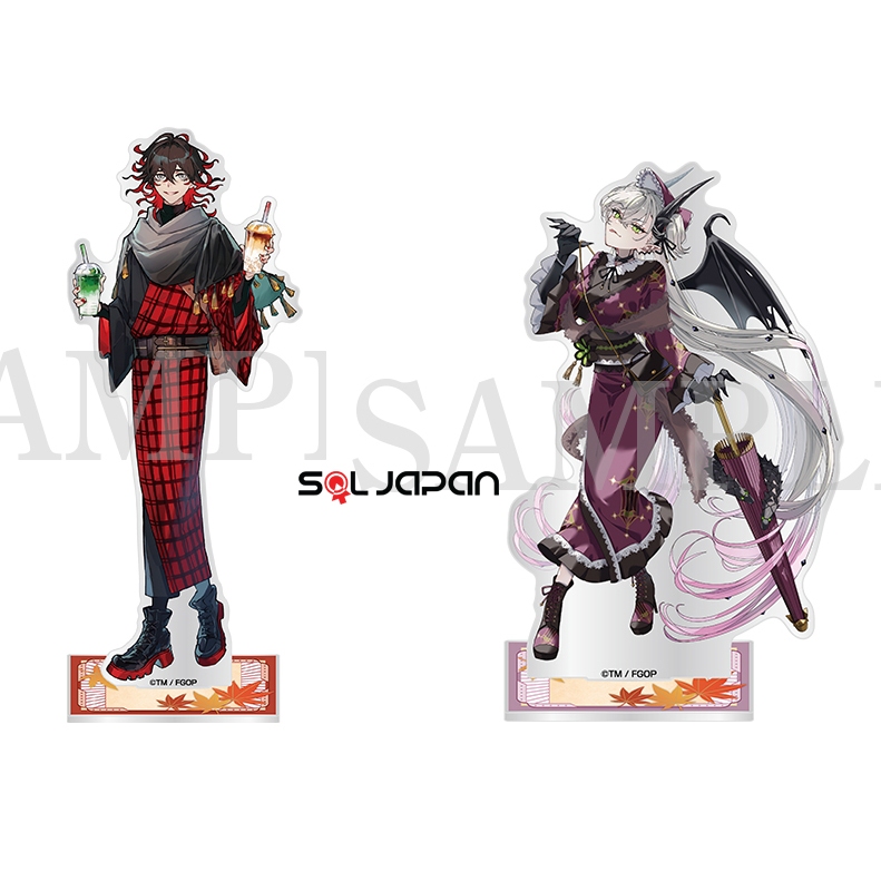 Jual Fate Grand Order FGO Kyomafu 2025 Acrylic Stand Berserker ...
