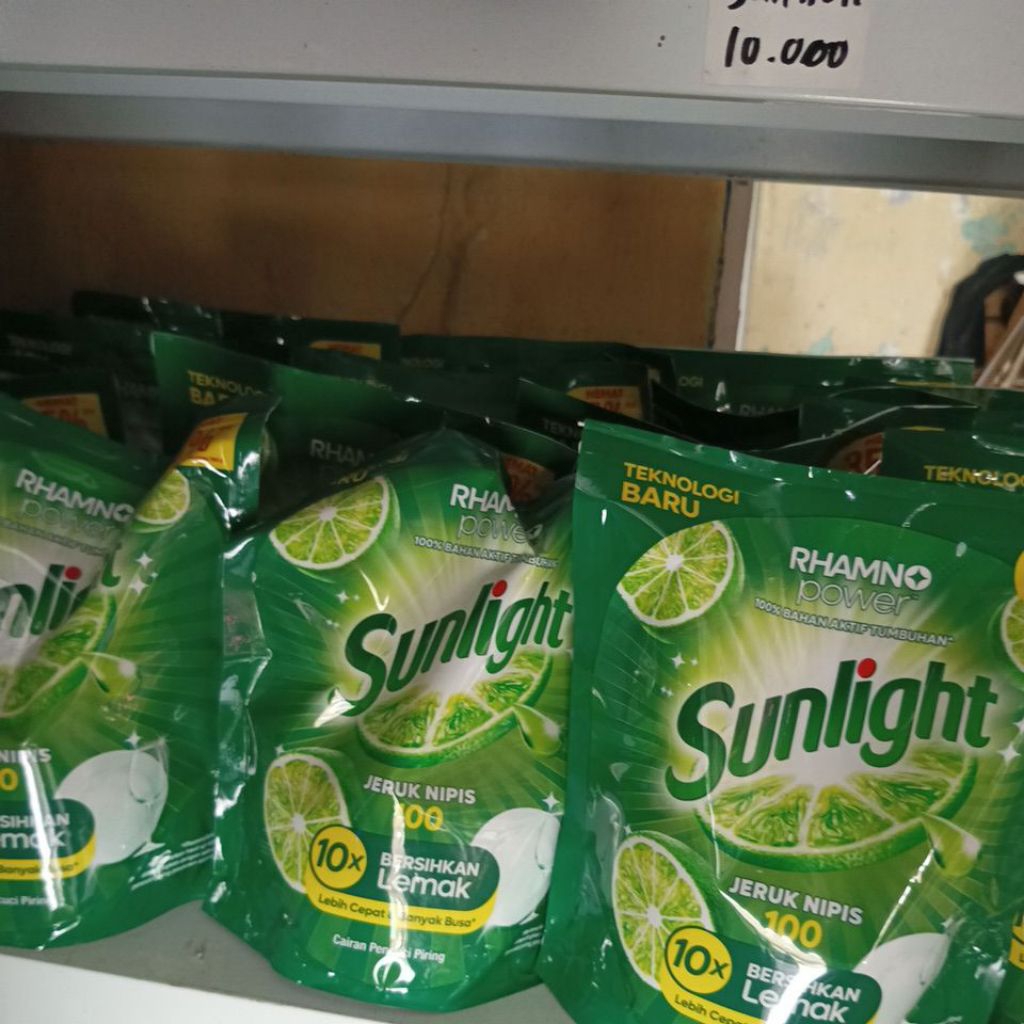 Jual sunlight 910 ml | Shopee Indonesia