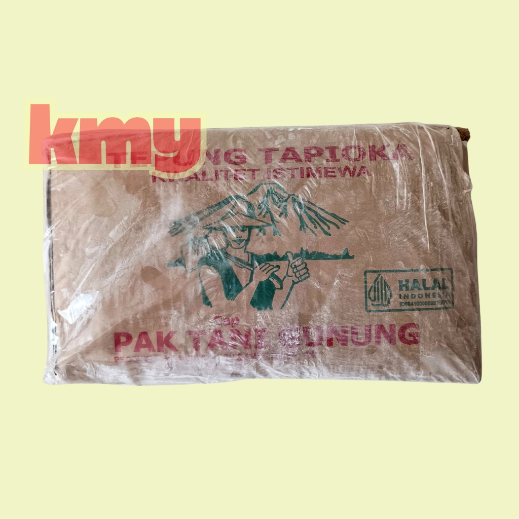 Jual Tepung Tapioka Sagu Tani 1 Dus (500gr x 20) | Shopee Indonesia