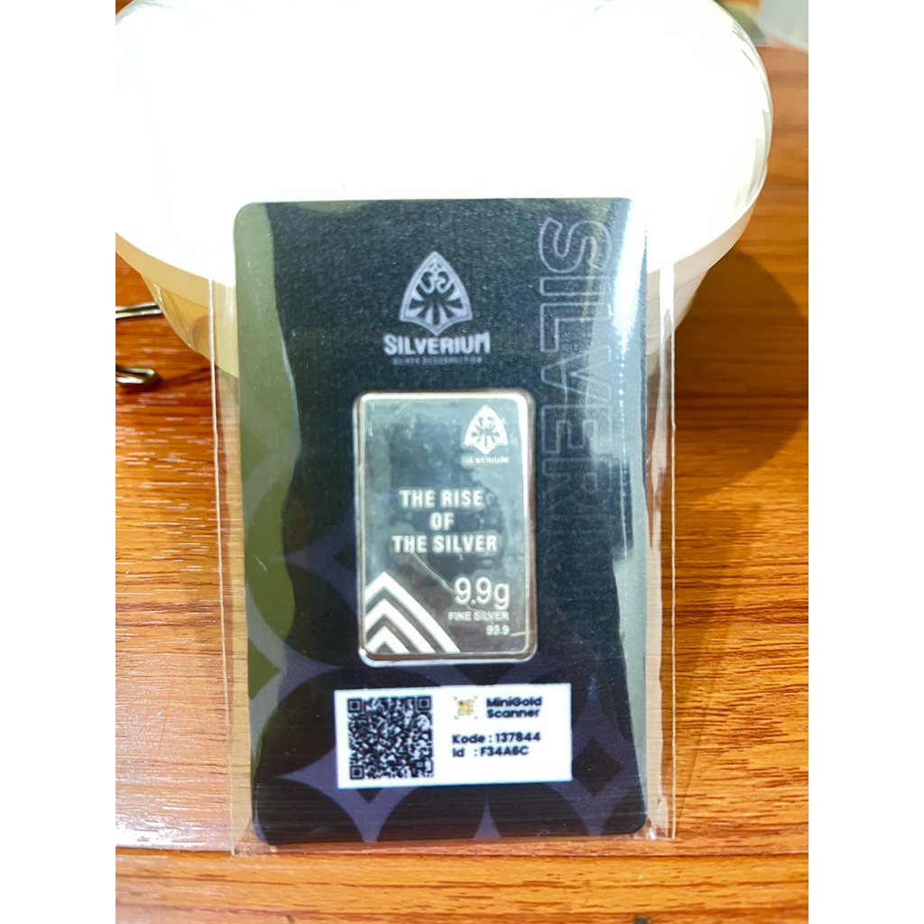 Jual silverium 9.9 gram | Shopee Indonesia