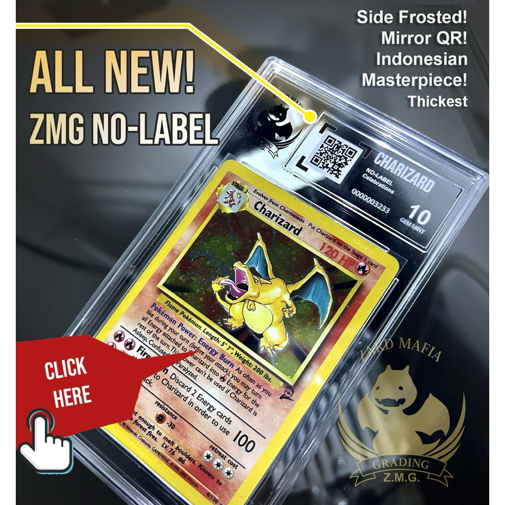 Jual ZMG Zard Mafia Grading Checkout Link (PESAN sejumlah grading ...