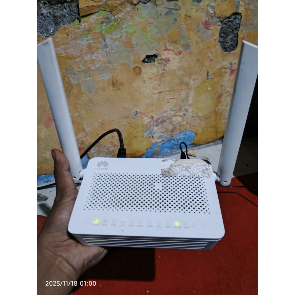 Jual Router Huawei HG8145V5 GPON ADD WAN | Shopee Indonesia