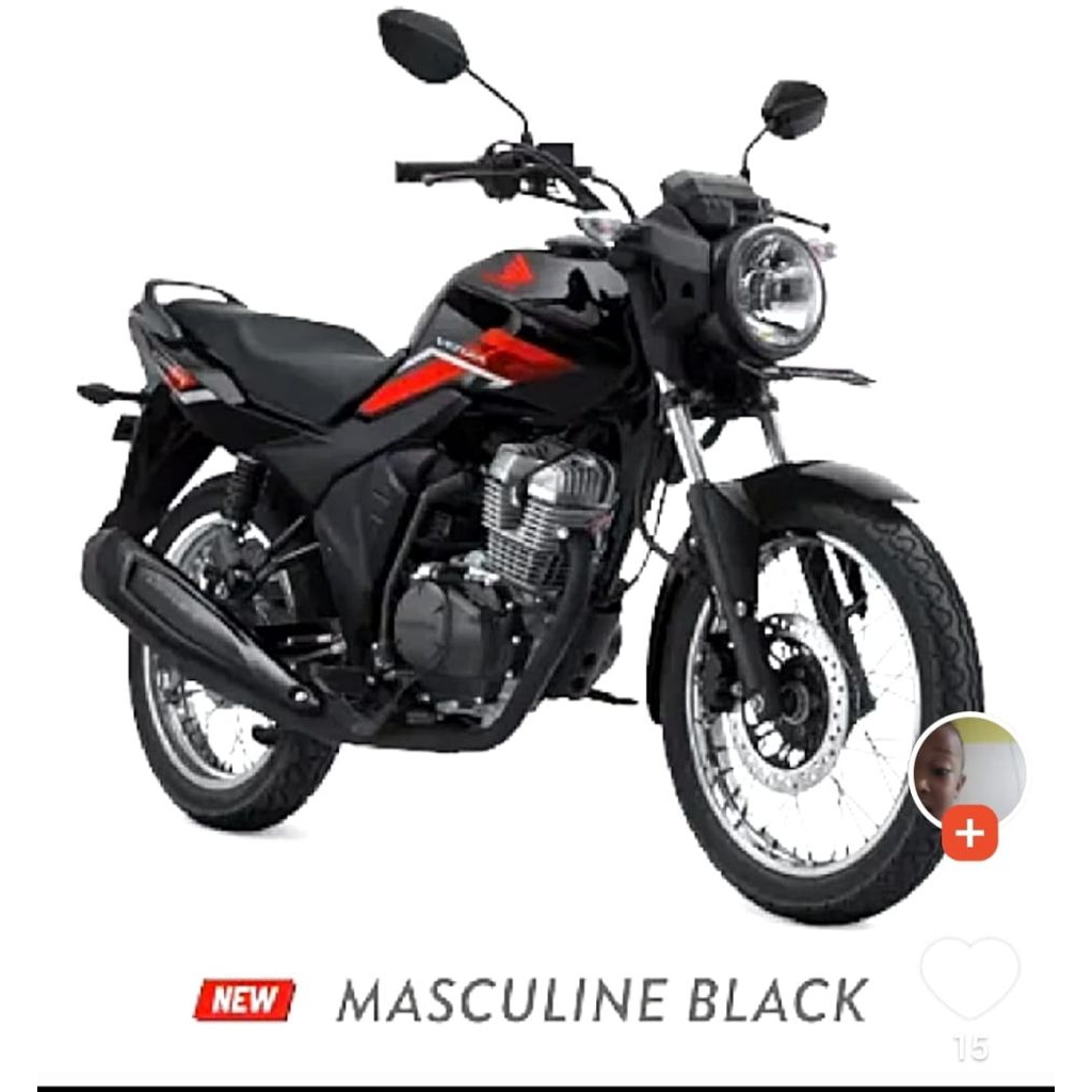 Jual sepeda motor Verza 150cc | Shopee Indonesia