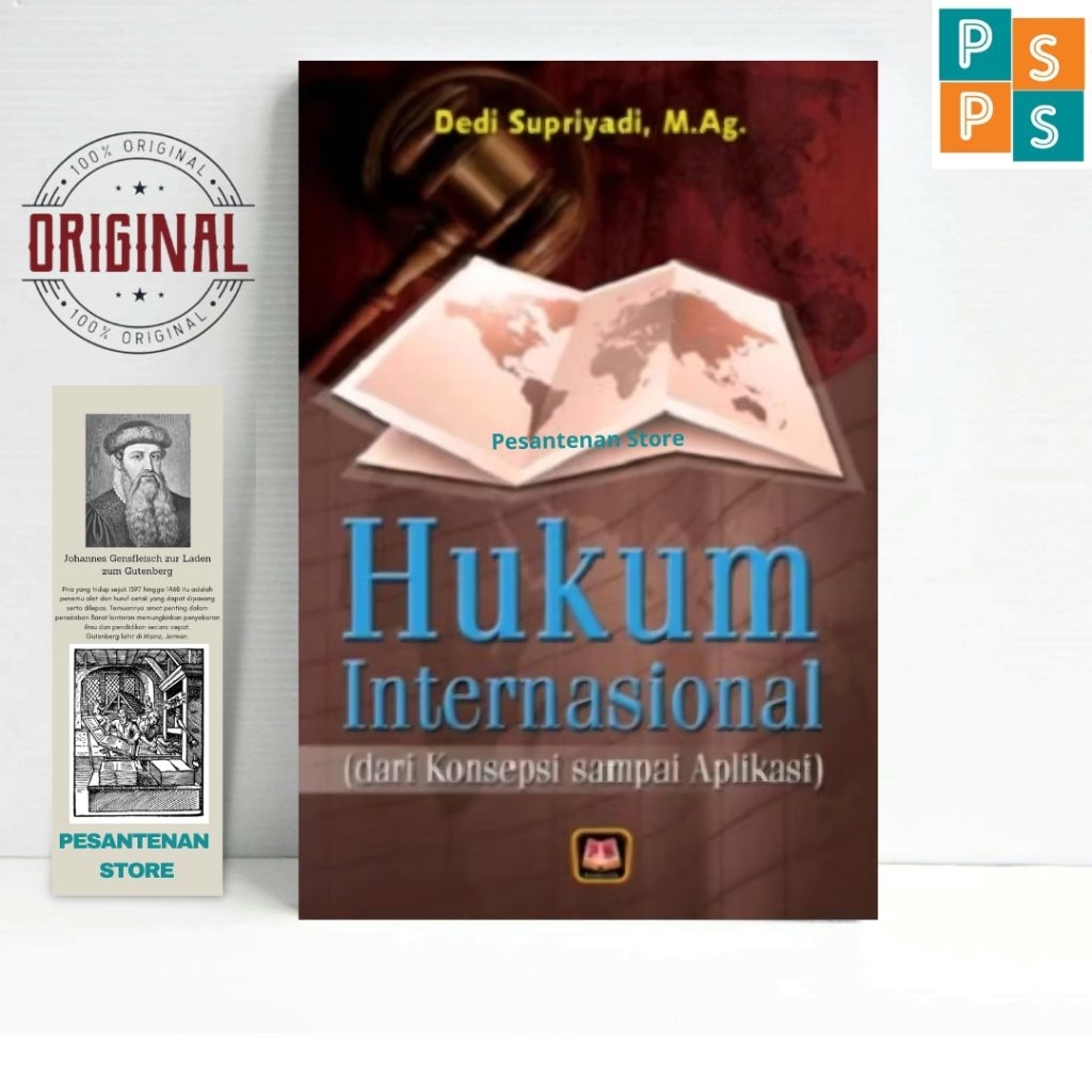 Jual Buku Hukum Internasional dari konsep sampai aplikasi - Dedi ...