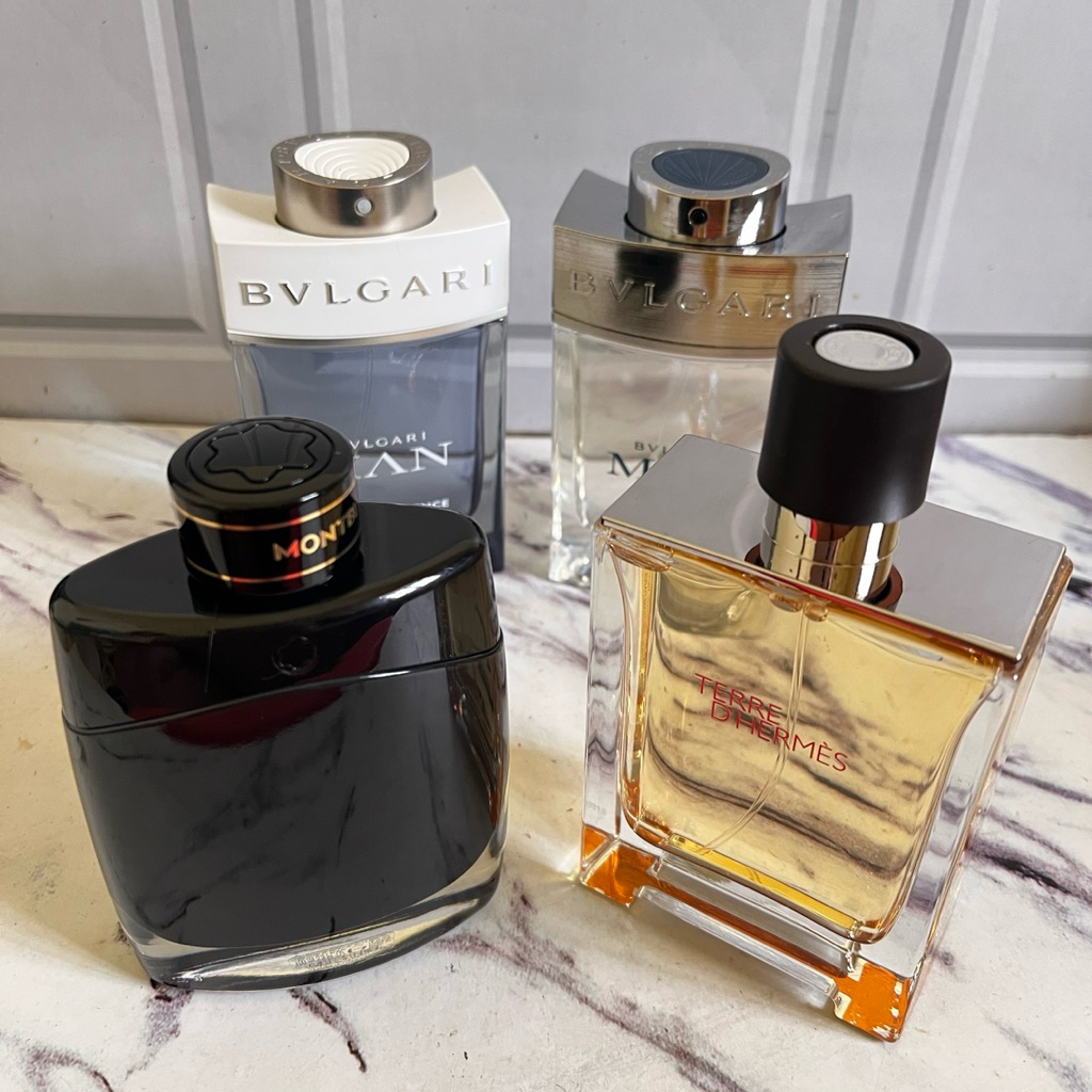 Jual Parfum OR Non box 100ml For Men Legend, Glacial, Rain, Teffe ...
