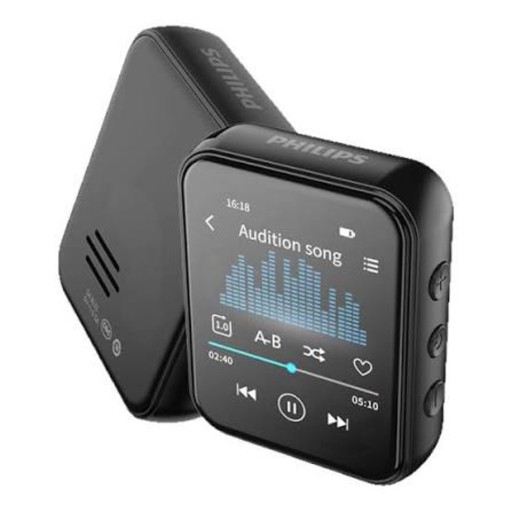 Jual Pre-Order DAP Philips SA3620 / 93 - Hi-Res Player with Speaker ...