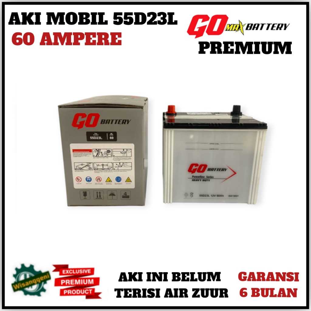 Jual Aki Mobil ALPHARD/Camry/Fortuner/Kijang Inova/Mirage/Outlander/X ...