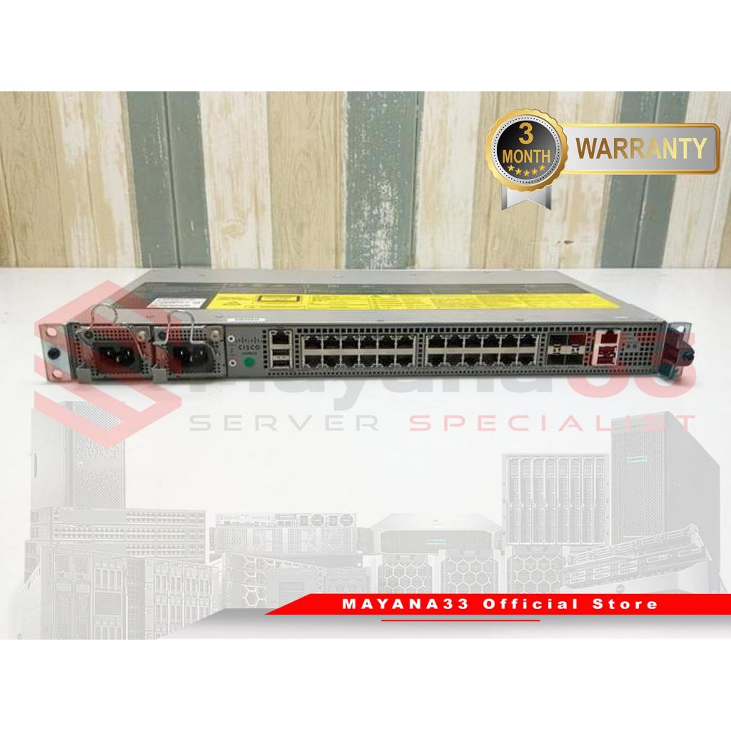 Jual Cisco ASR 920 Series Router ASR-920-24TZ-M 24 Port 4 Port Uplink ...