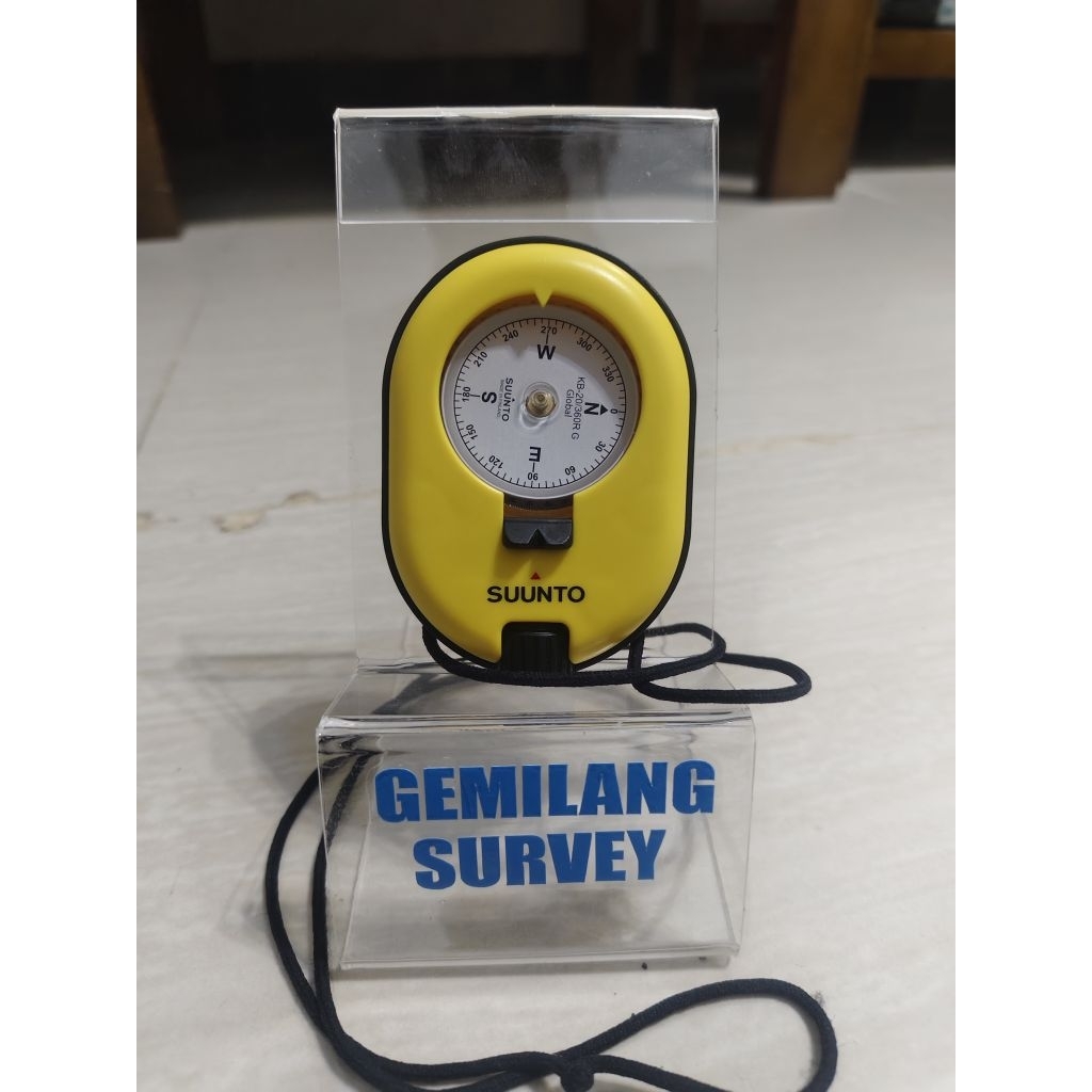 Jual Kompas Suunto KB20 Bekas | Compas Suunto KB-20 Unit Saja | Shopee ...